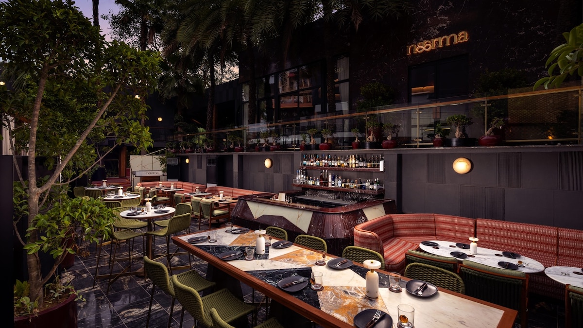 Naarma: A Bold New Chapter In Delhi Dining You Cannot Miss - NDTV Food