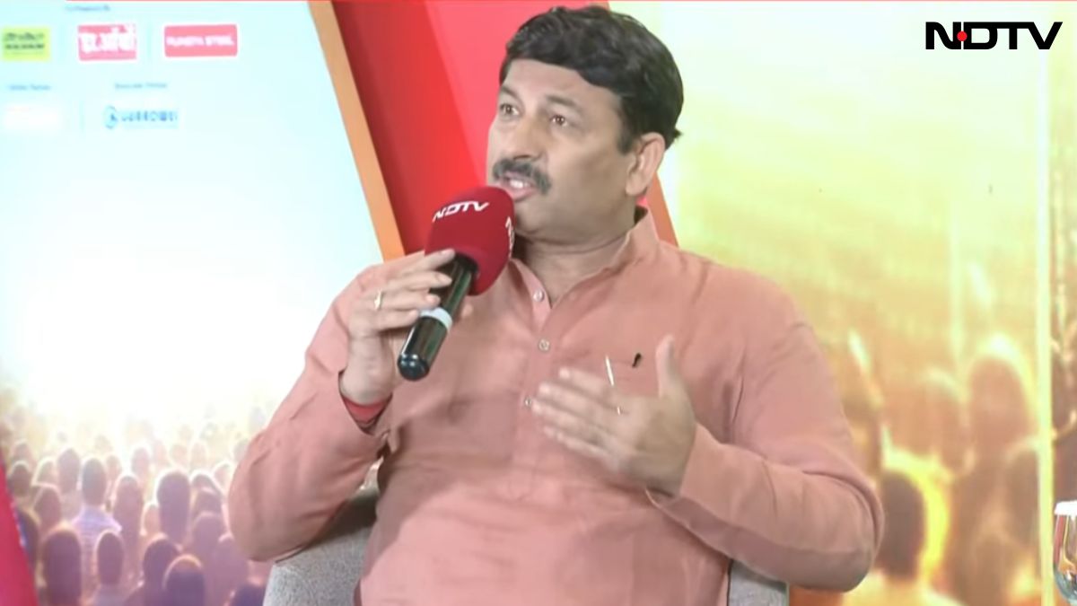 NDTV Bihar Power Play: Manoj Tiwari's Musical Dig At Tejashwi Yadav, Prashant Kishor