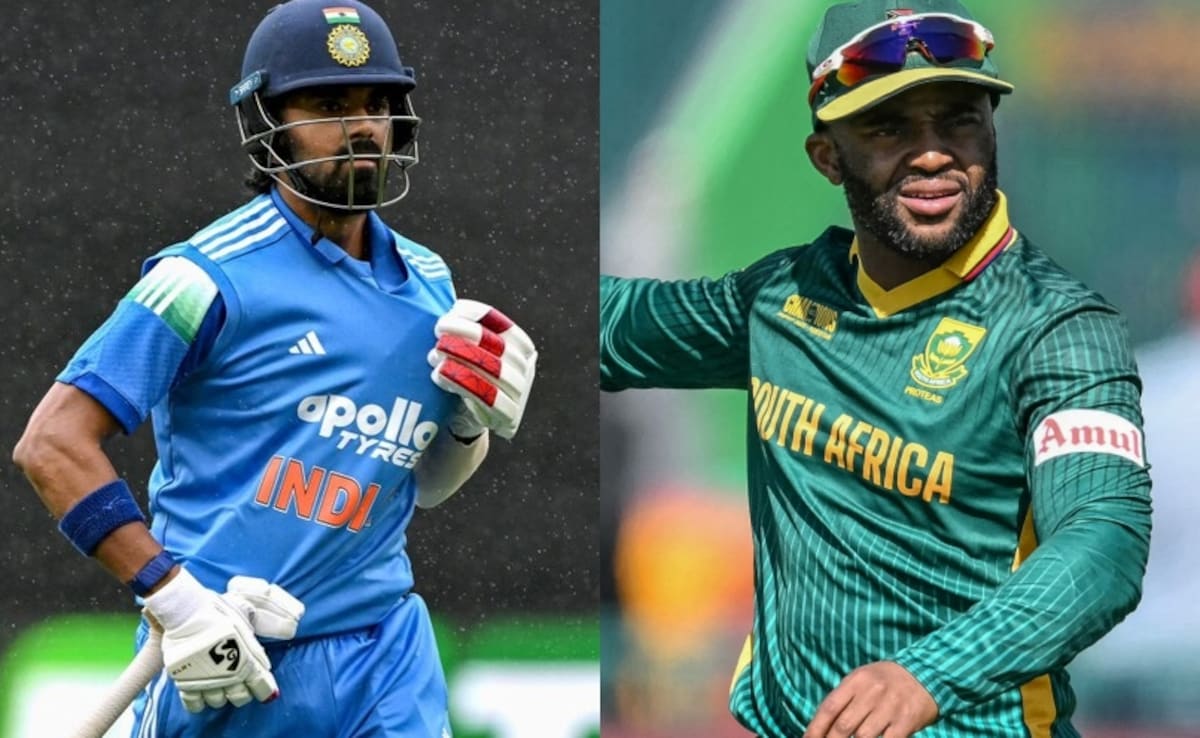 India vs South Africa LIVE Score, 1st ODI, India Tour of South Africa ...