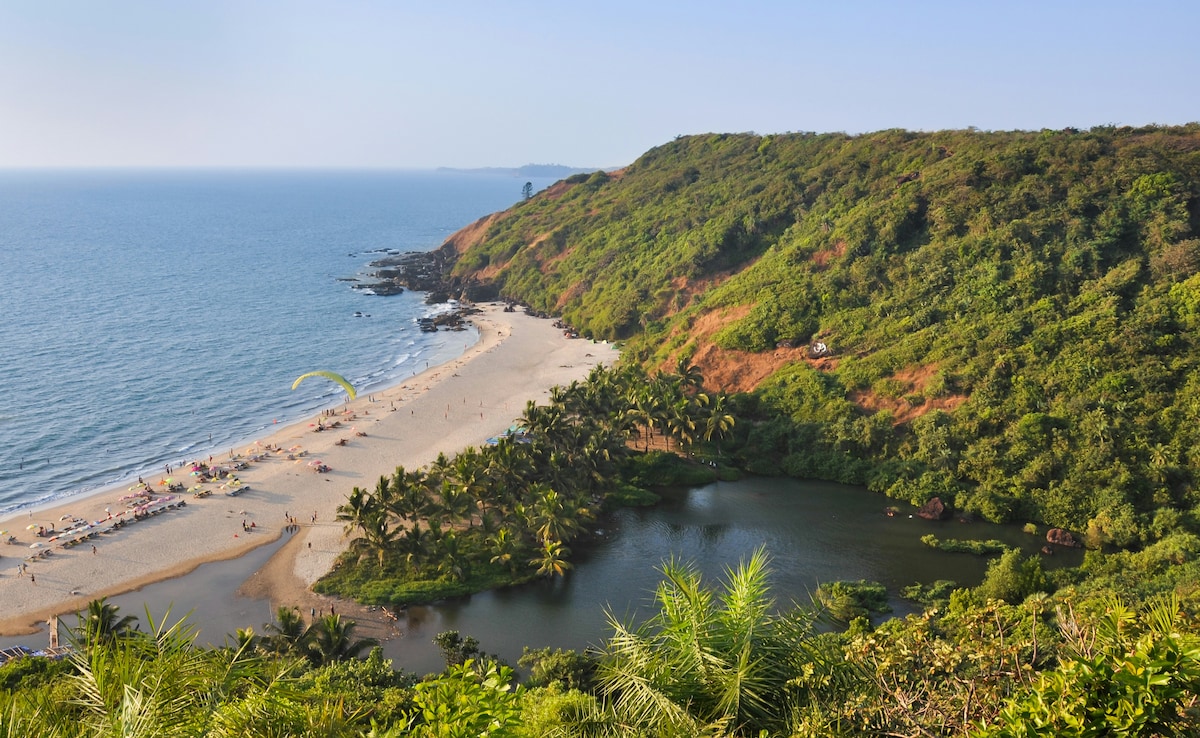 Social Media Says Goa Tourism Is At All-Time Low. What Traveller Data Says
