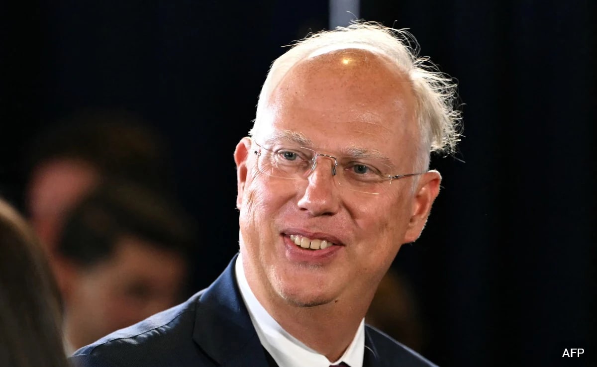 Who Is Kirill Dmitriev, Russian Envoy Who Helped Craft New Ukraine Peace Plan