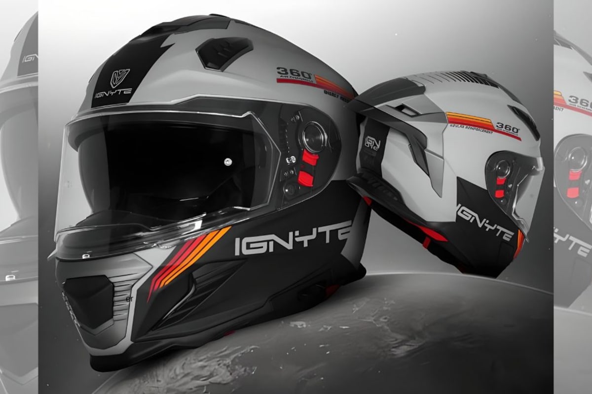 Ignyte IGN-16 Helmet Launched At Rs 5,999: Details