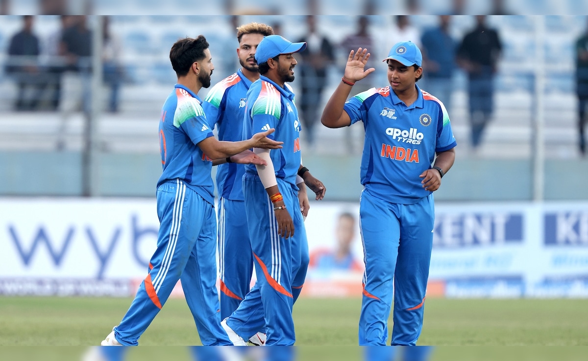 India vs Oman Live Streaming, Asia Cup Rising Stars Live Telecast: When And Where To Watch ...