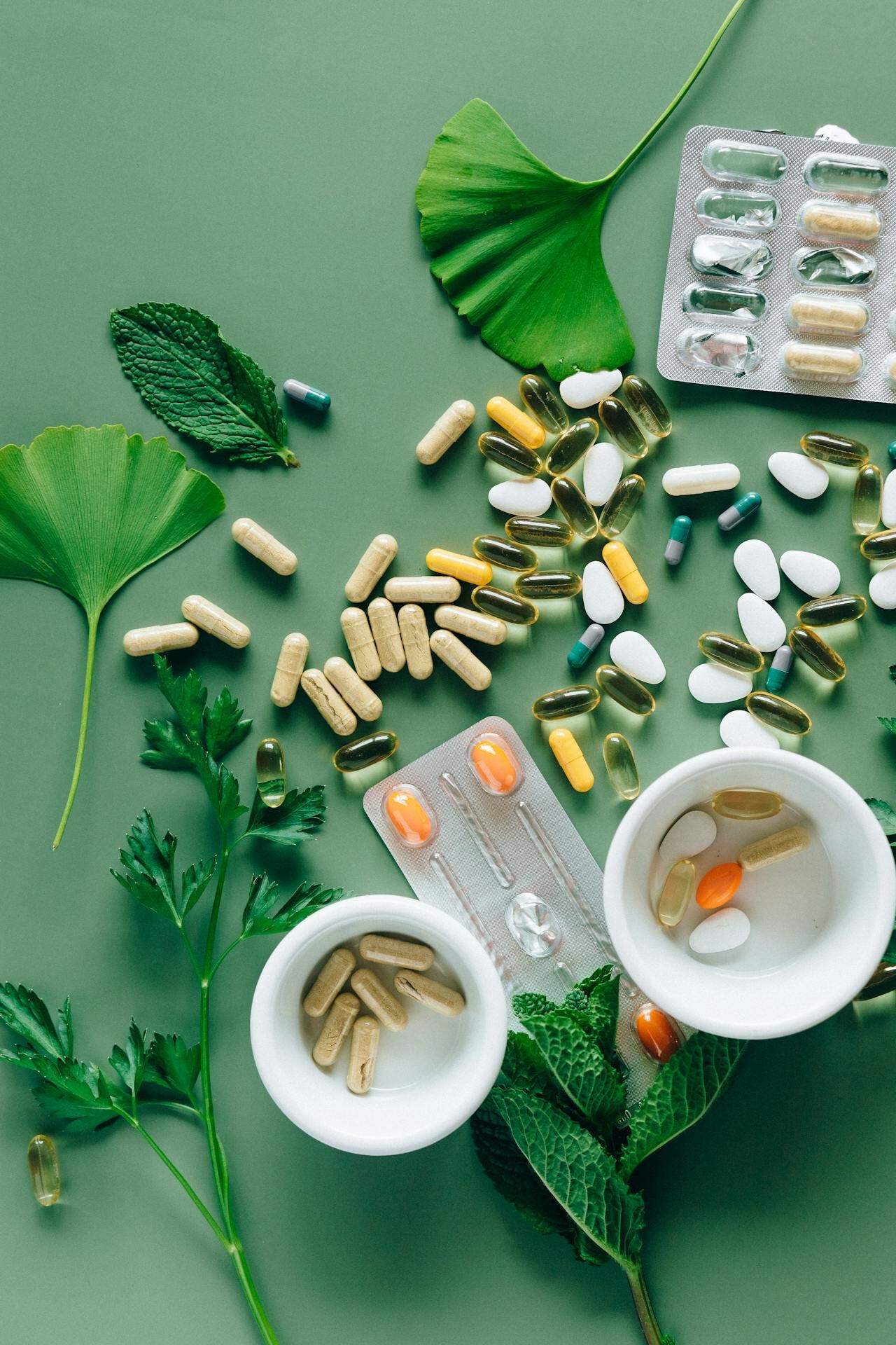 Nutritionist Reveals Which Supplements Are A "No-No" For Women