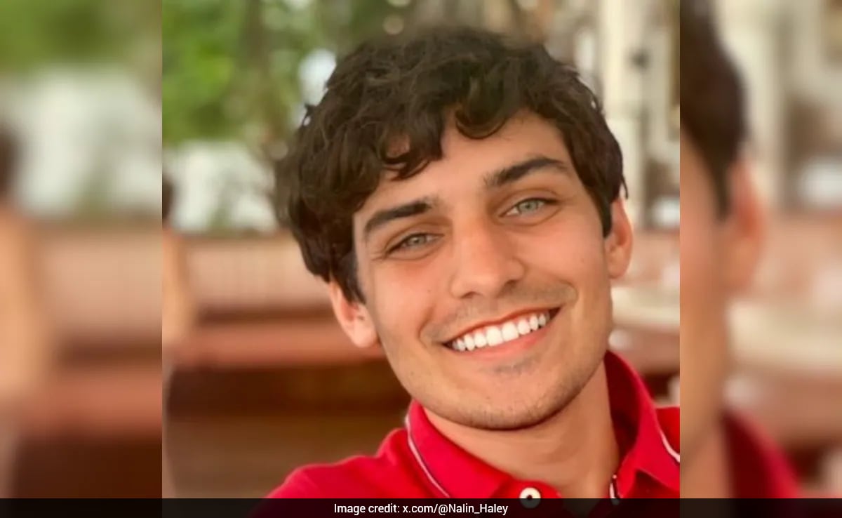 Why Gen Z Right Finds A New MAGA Champion In Nikki Haley's Son Nalin Haley