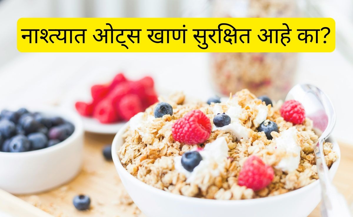 Oats Side Effect How safe is it to eat oats for breakfast check your diet