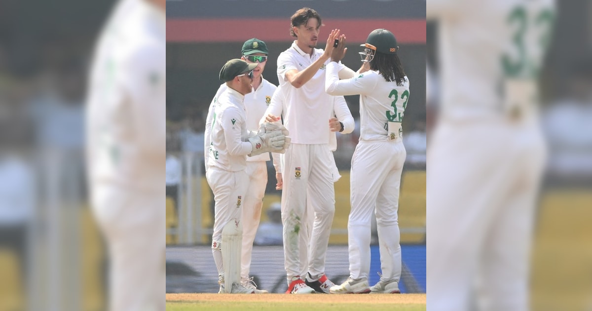 Marco Jansen Achieves Rare Feat With All-Round Show