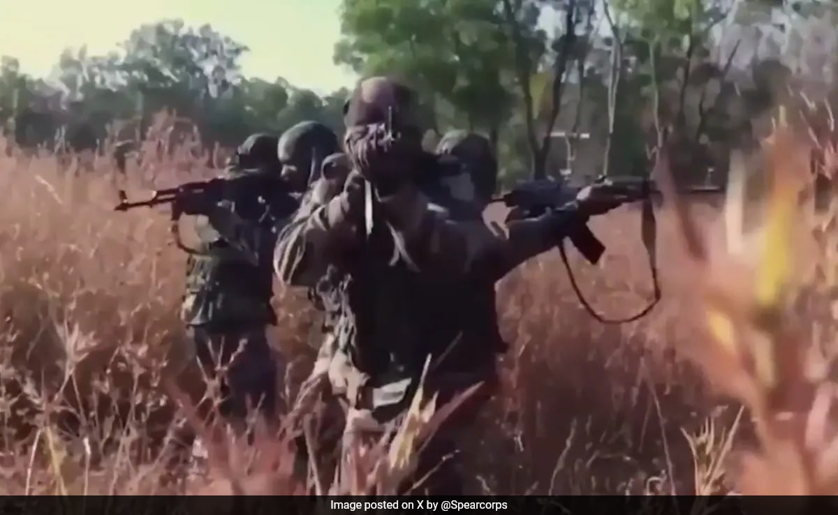 India To Hold Tri-Service Exercise 'Poorvi Prachand Prahar' In Arunachal