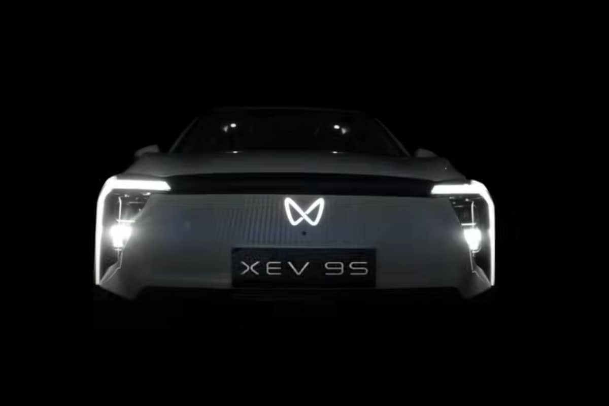 Mahindra XEV 9S Launching Tomorrow: All About Harrier.EV Rival