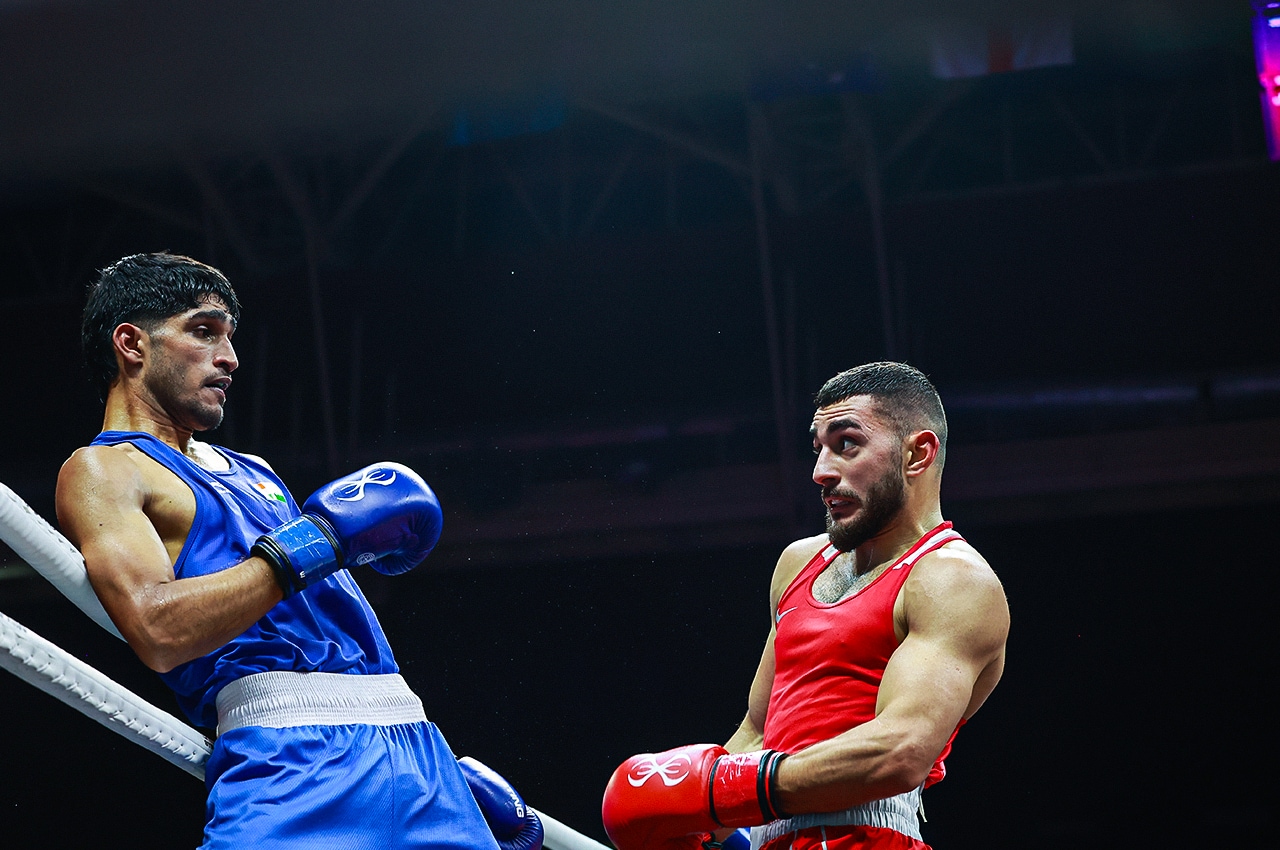 वर्ल्ड बॉक्सिंग कप फाइनल्स 2025: अरुंधति ने तीन बार की विश्व कप पदक ...