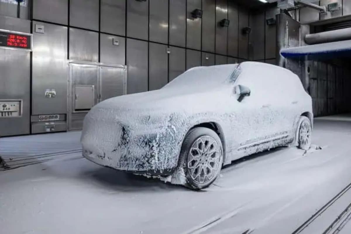 New-Gen Mercedes GLB Interior Revealed Ahead Of December Debut