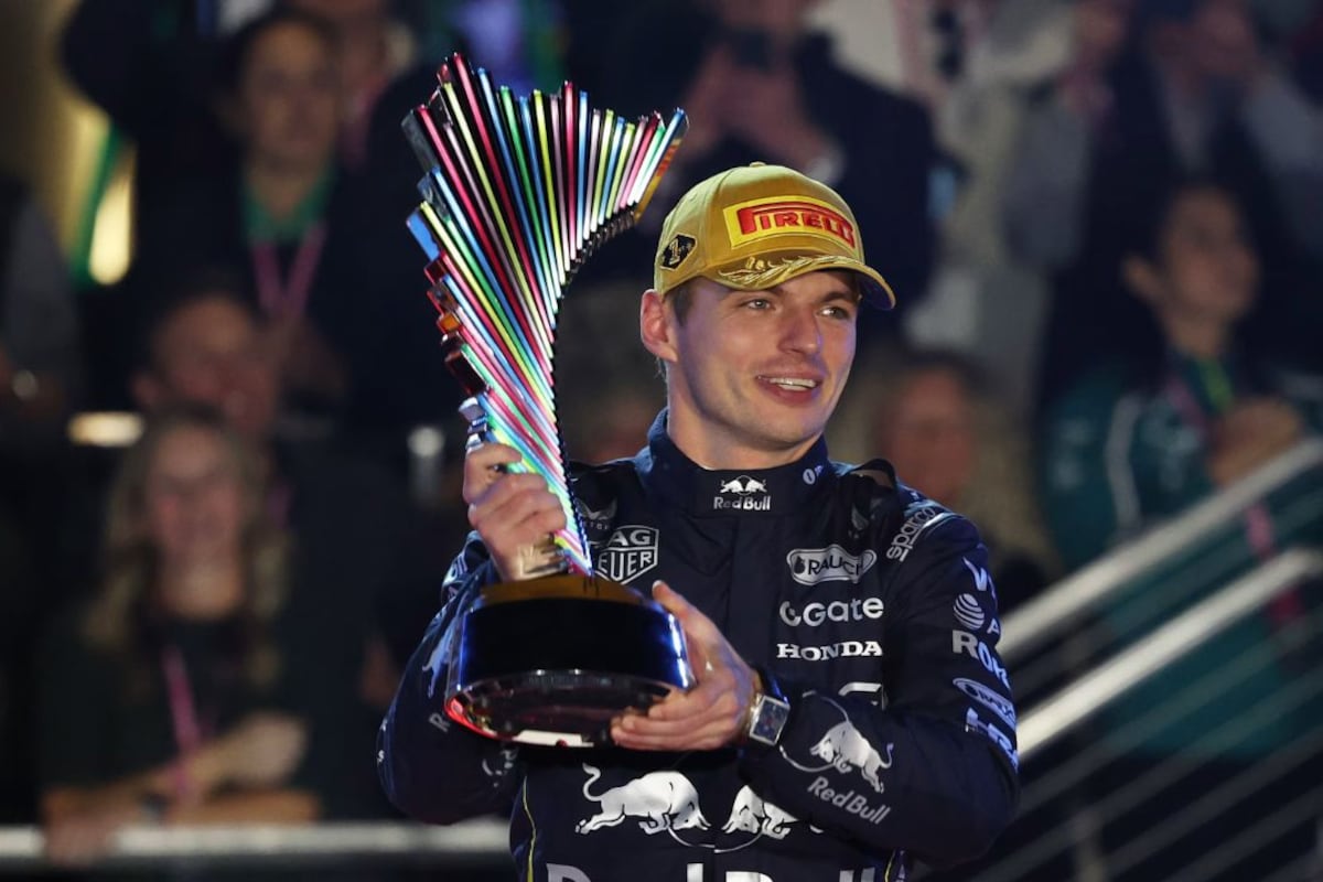 Here's What Max Verstappen Needs To Win 2025 Formula 1 Season