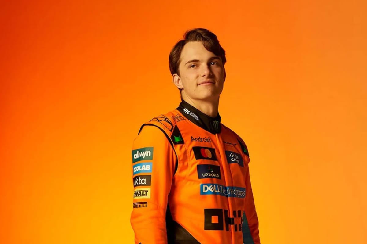 2025 F1 Qatar GP: Oscar Piastri Wins Sprint Race, George Russell ...