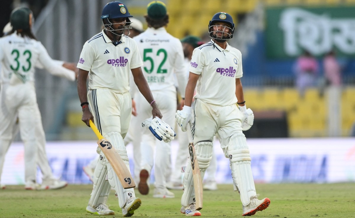 "Wanted India To Grovel": South Africa Coach's Remark Sparks Row During ...