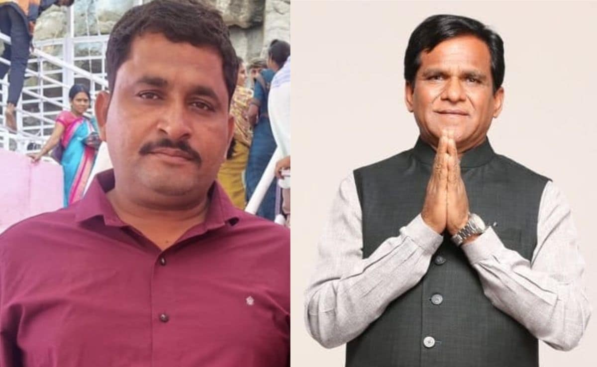 bjp leader raosaheb danve and laxman wagh audio clip viral before local ...