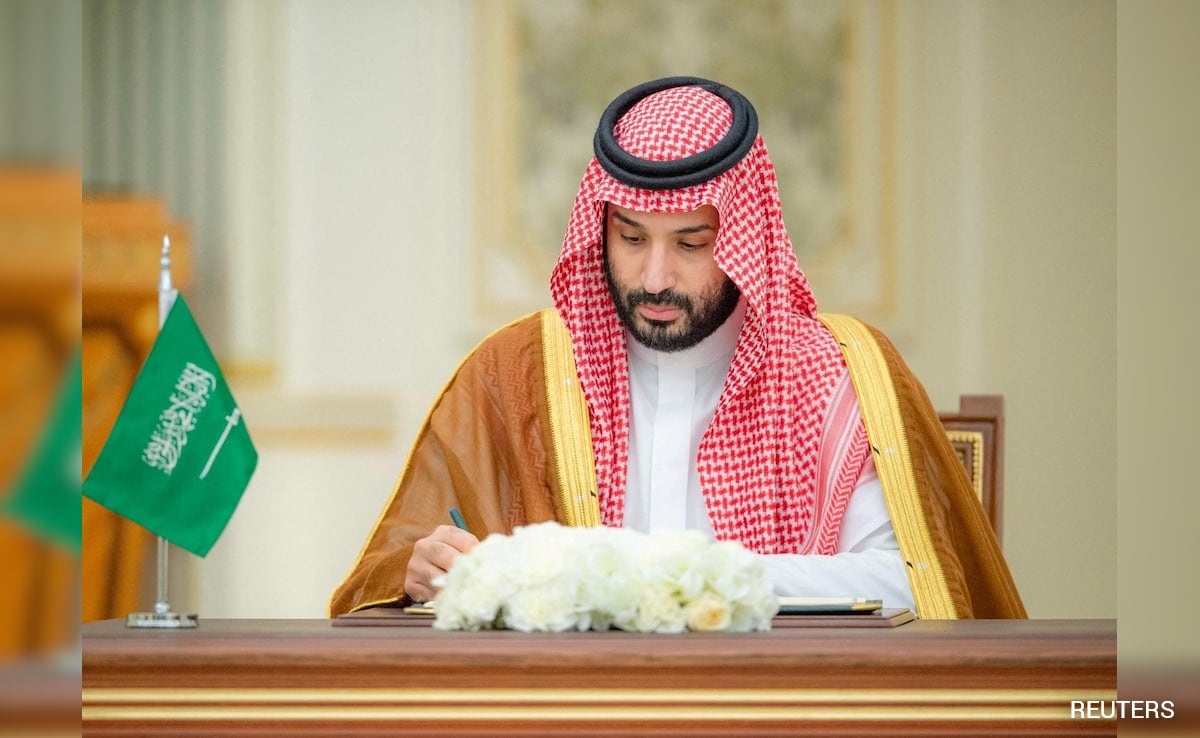 Pariah To Peace Broker: Saudi Crown Prince Mohammed Bin Salman Reclaims World Stage In US visit