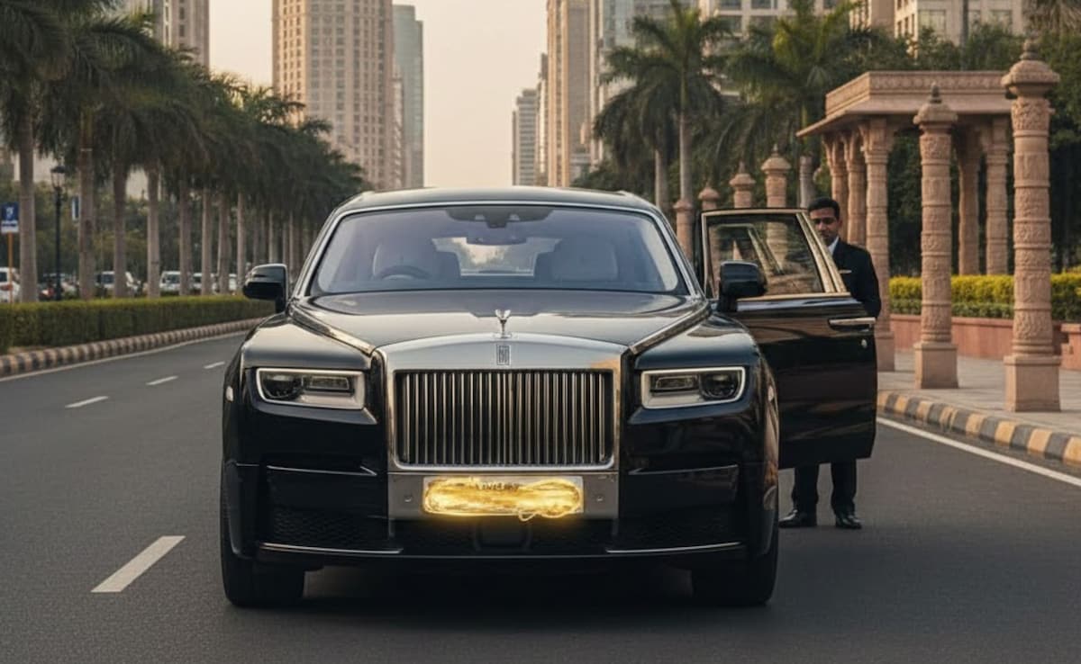 India's Costliest Number Plate 'HR88B8888' Auctioned for 1.17 Crore ...