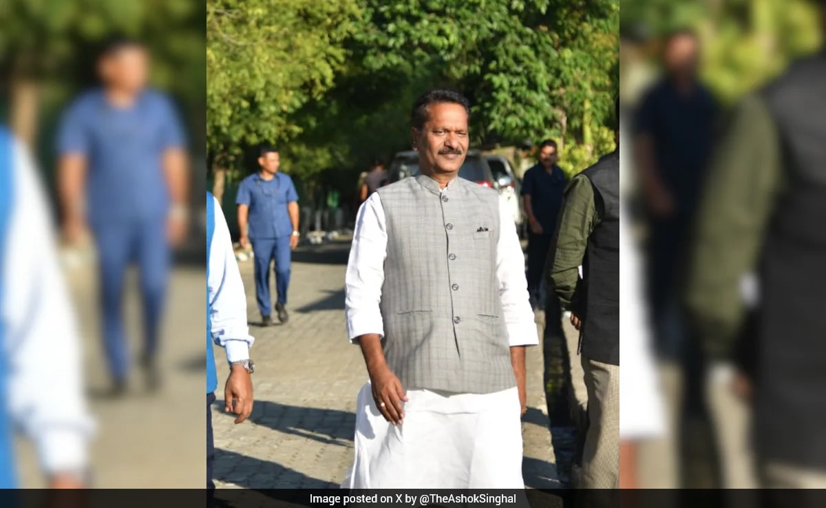 Gobi Farming Muslims Bhagalpur Massacre Assam Minister Ashok Singhal's "Cauliflower" Post On NDA ...