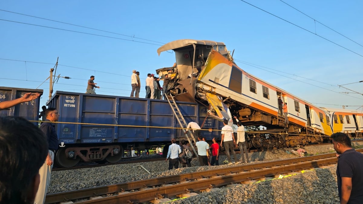 Train Accident: ट्रेन हादसे में अबतक 8 लोगों की मौत, बिलासपुर में ...