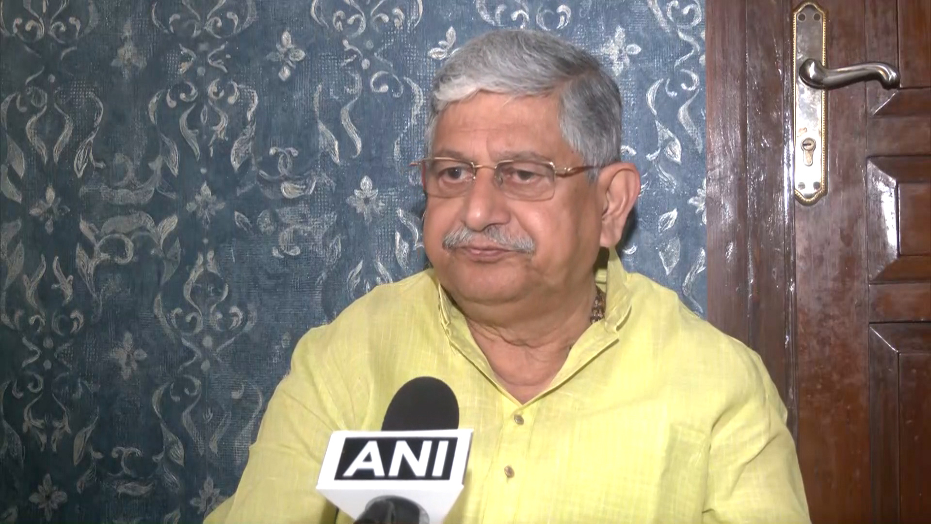 Lalan Singh Clarifies Controversial Remark, Blames RJD for Distorting ...