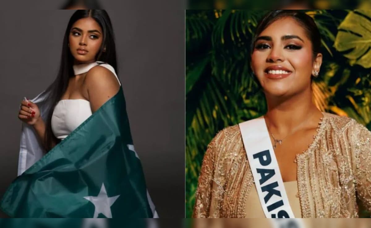 Meet Roma Riaz, The 25-Year-Old Miss Universe Pakistan 2025 Challenging ...