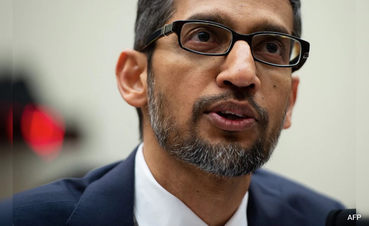 'Contribution Of Immigrants Phenomenal': Sundar Pichai On H-1B Visa ...