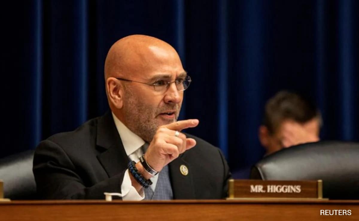 Epstein Files, US Congress: Clay Higgins Is Only House Member To Vote ...