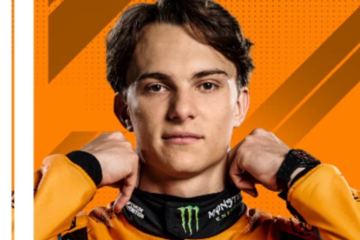 Oscar Piastri Takes Pole At Qatar GP Qualifying, Verstappen Third