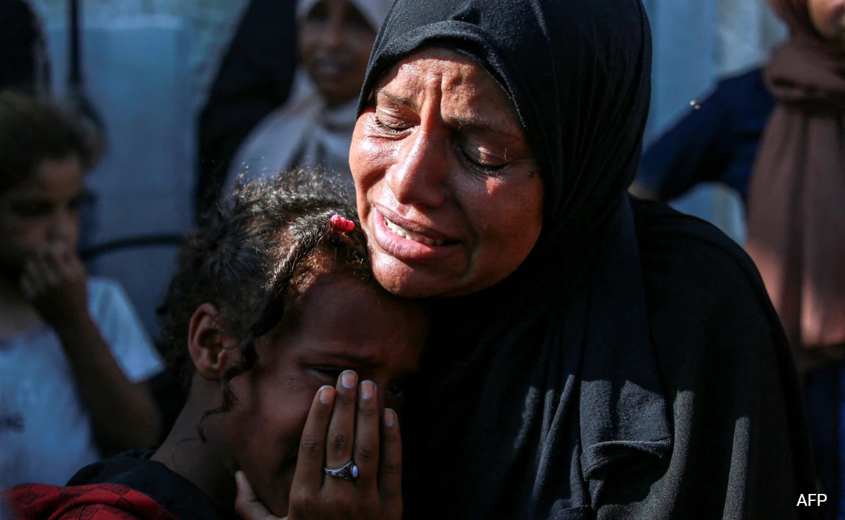 As More Bodies Are Exchanged, Palestinian Death Count In Gaza Crosses ...