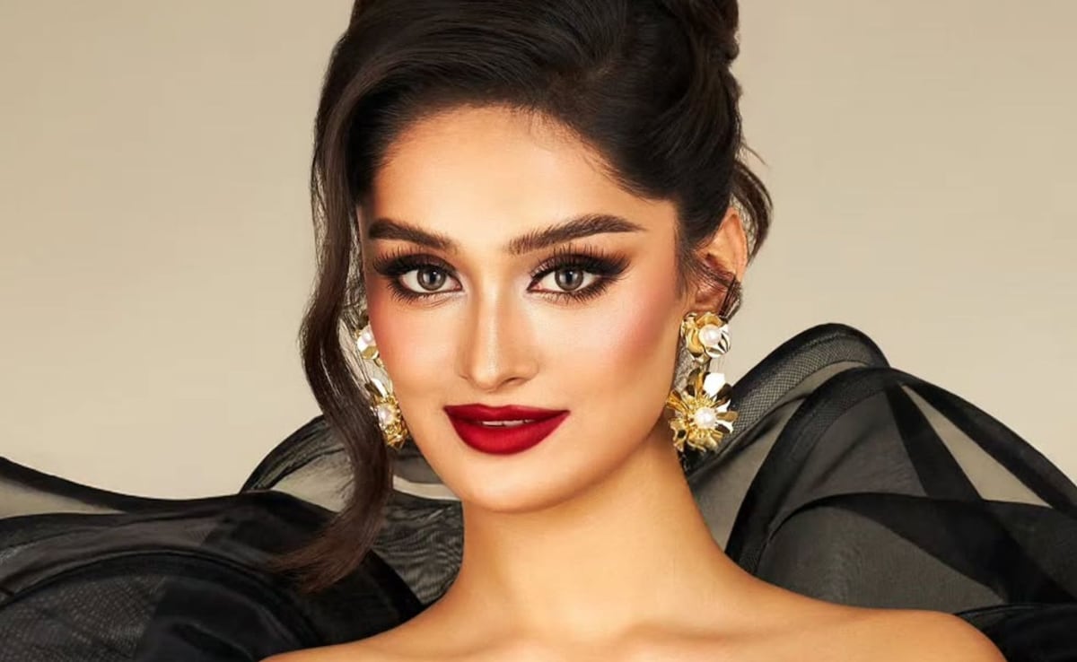 What Are India's Manika Vishwakarma's Chances Of Winning Miss Universe ...