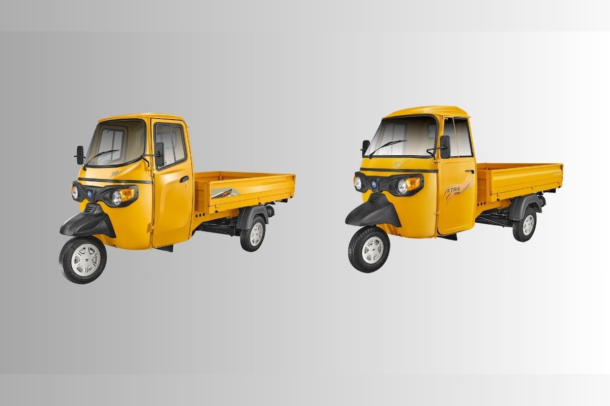 Piaggio Ape Xtra Bada 700, Ape Xtra 600 Launched In India: Specs, Price ...
