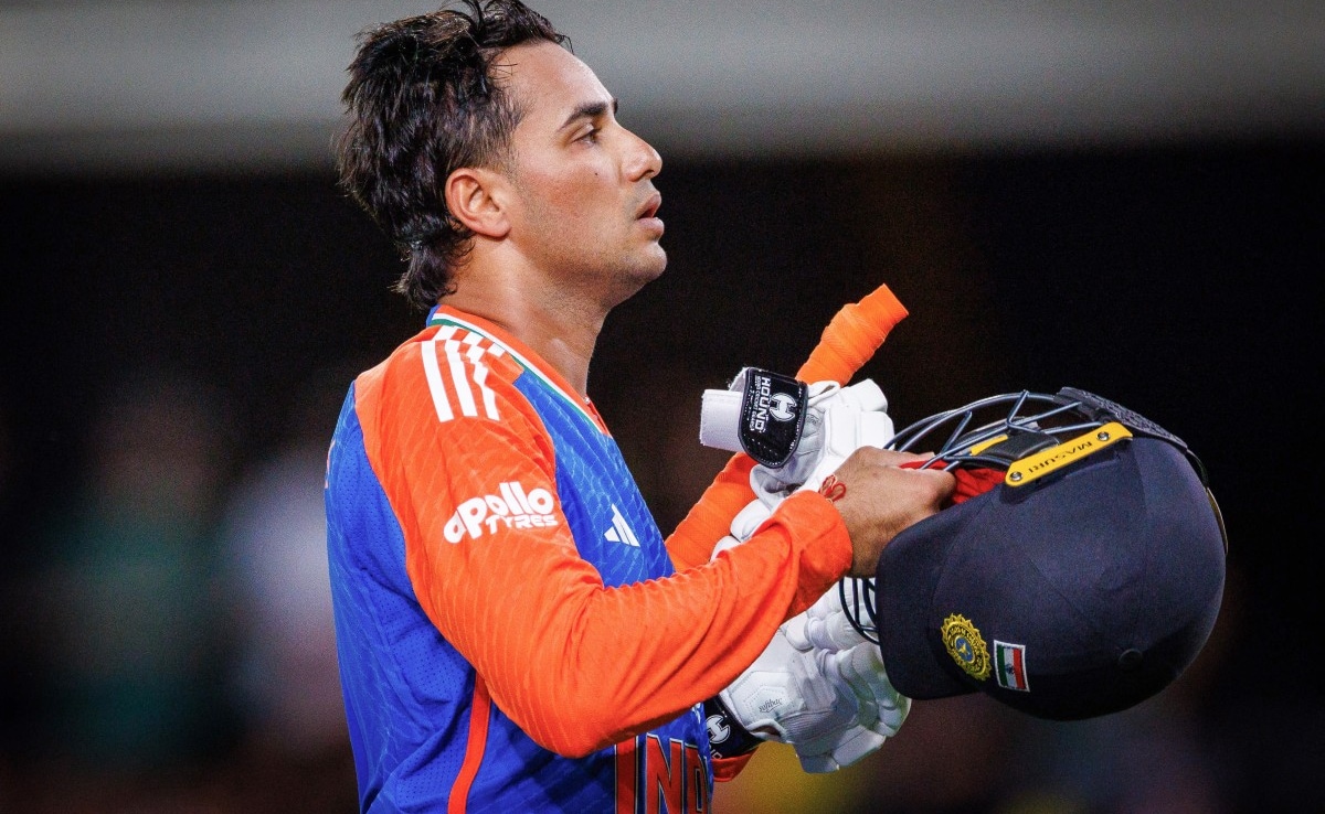 Abhishek Sharma Smashes World Record, Dethrones Australia Star To Make ...