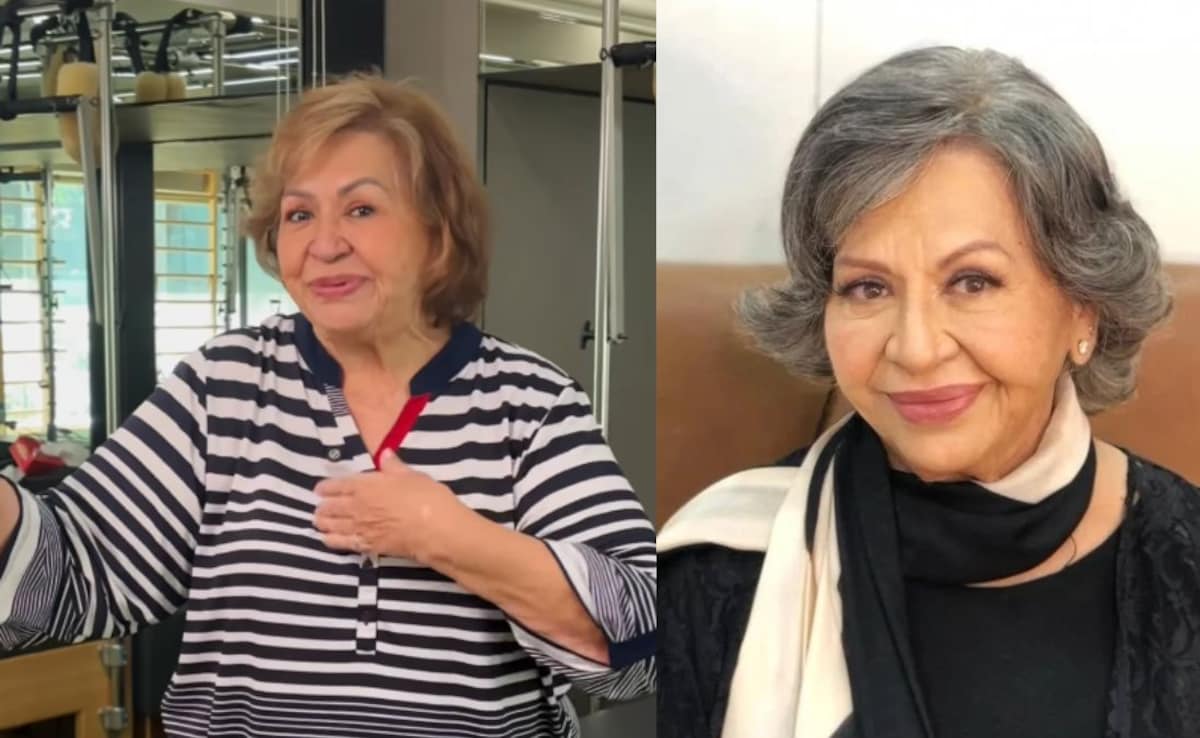 Wall Push-Ups To Marching: Veteran Actor Helen Khan Shares Pilates ...