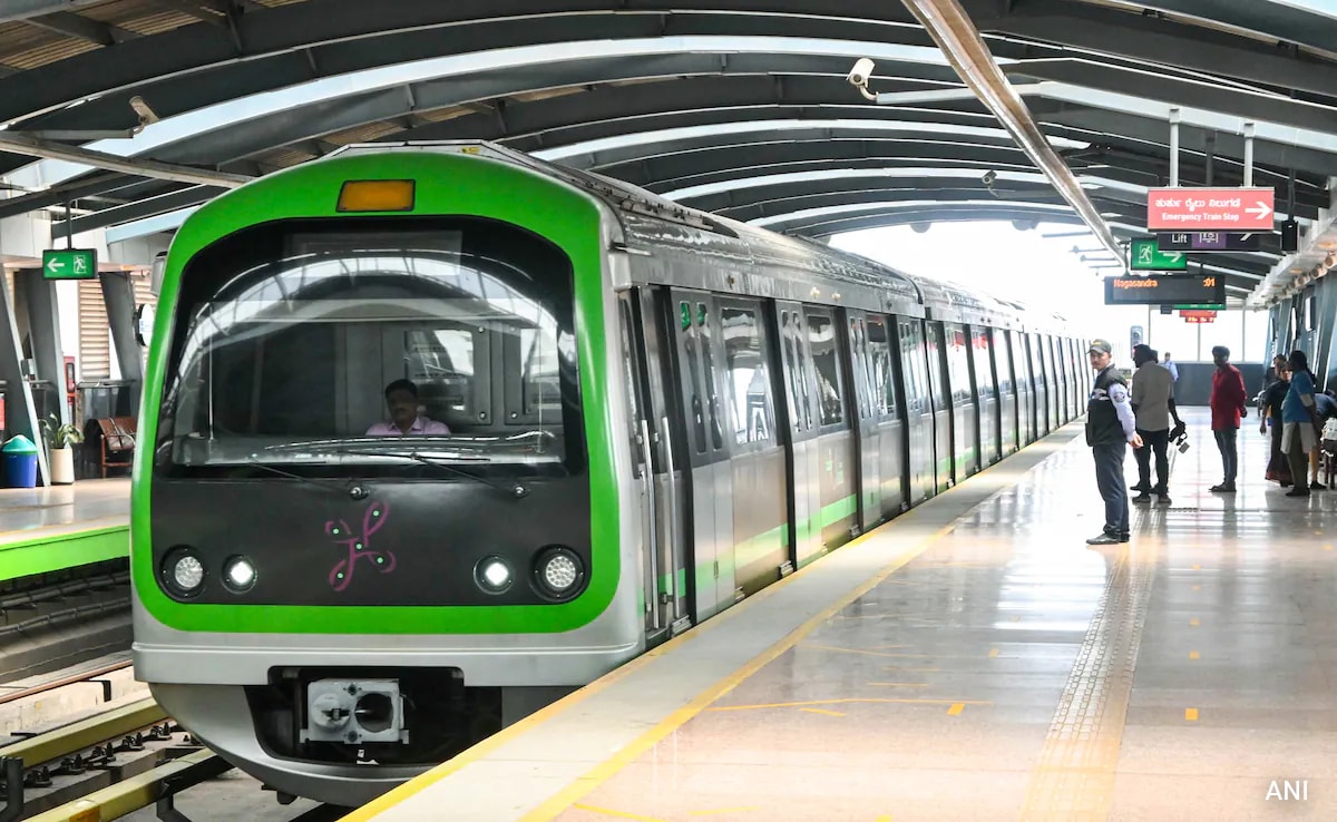 Bengaluru Metro Gets Bomb Threat: Don't Torture My Ex-Wife After Duty Hours