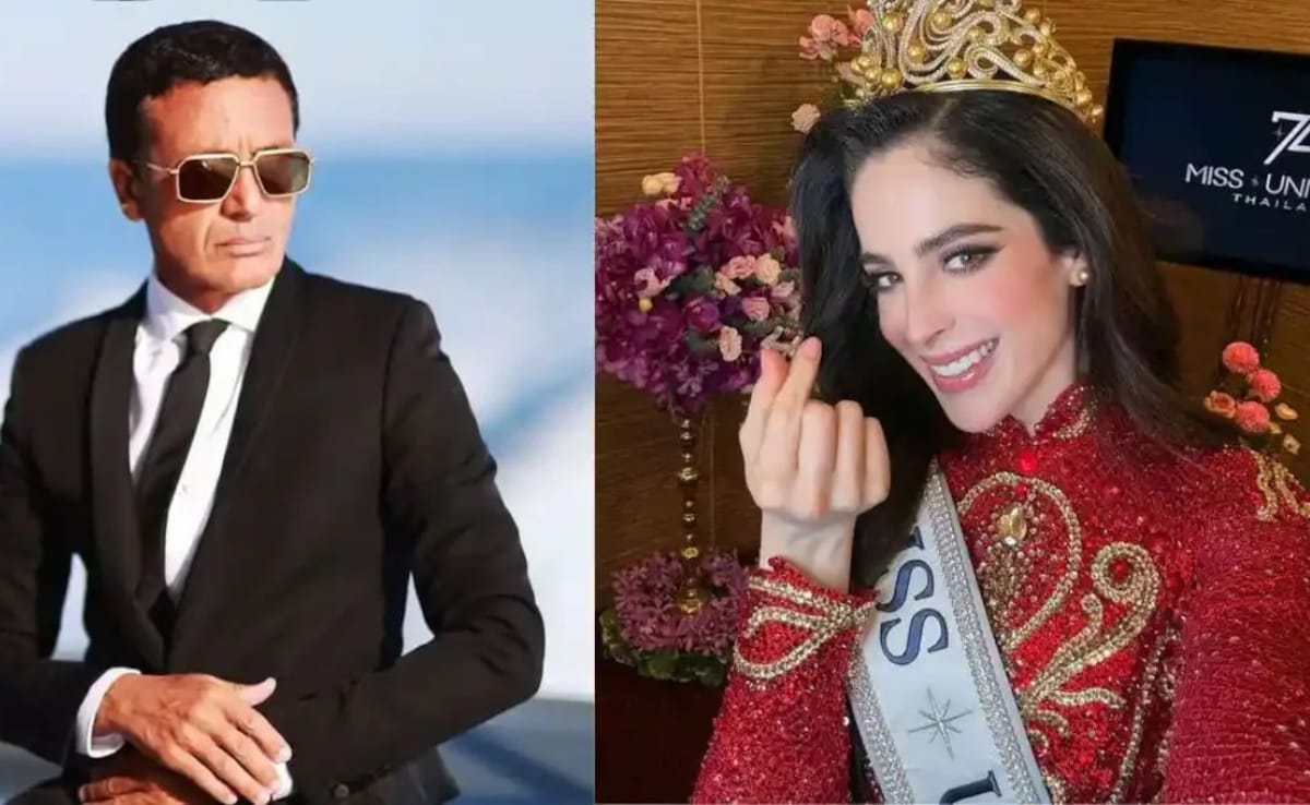 Ex-Miss Universe 2025 Judge Omar Harfouch On Fatima Bosch's Win: "Miss ...