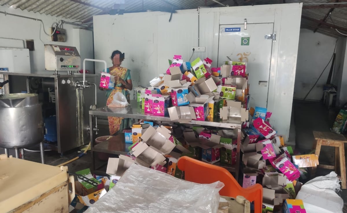 Expired Food Found At Major E-Commerce Warehouses In Telangana After ...
