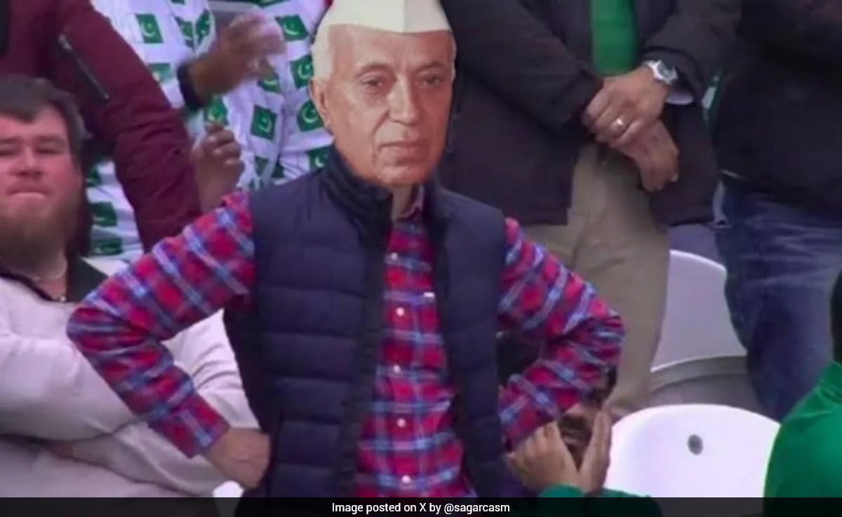 Bihar Election Results 2025: "Nehru Watching Congress On His Birthday ...