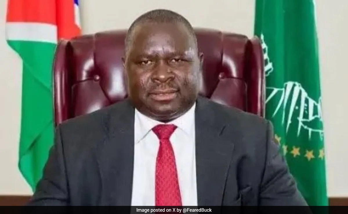 Adolf Hitler Is About To Win An Election In This Former German Colony ...