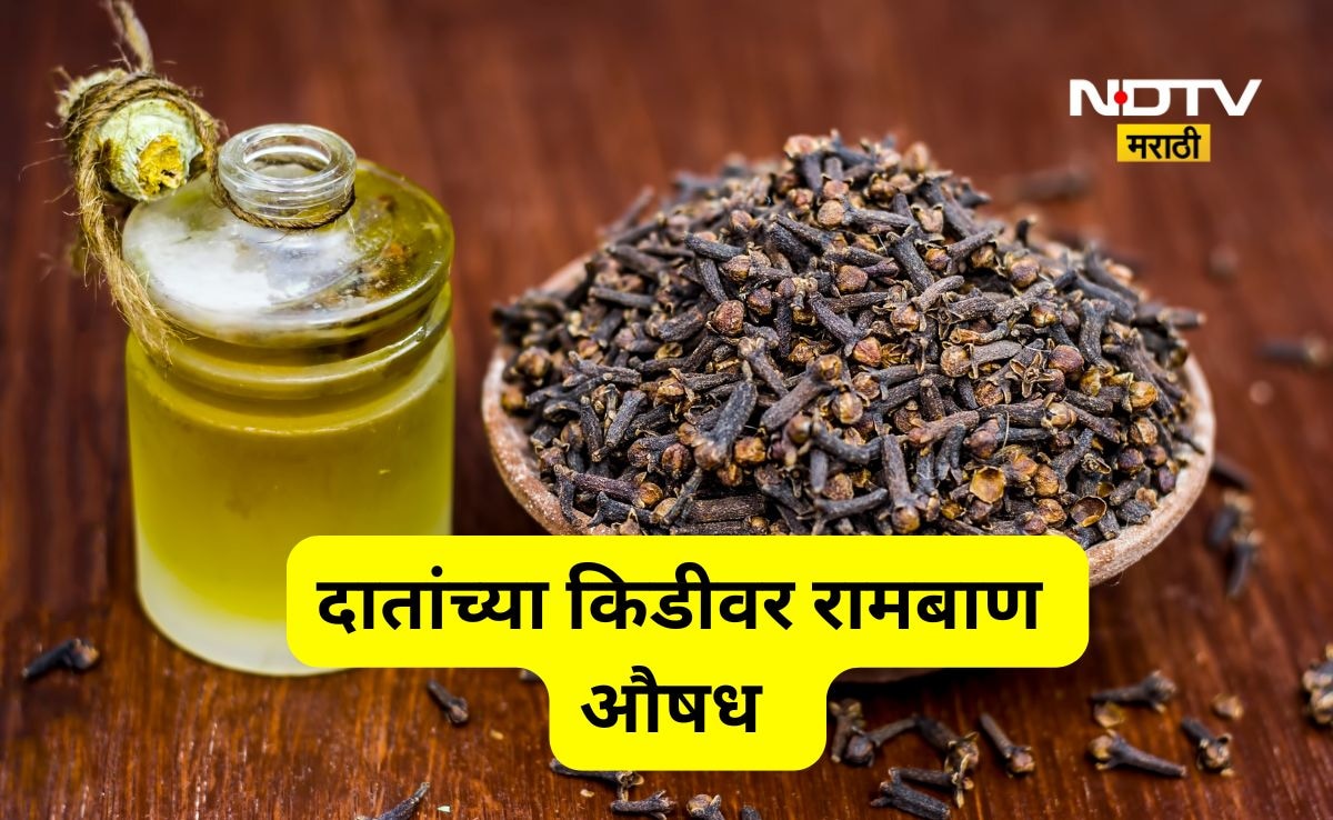 Teeth Cavity Home Remedies Found to Eliminate Tooth Decay Clove Oil ...