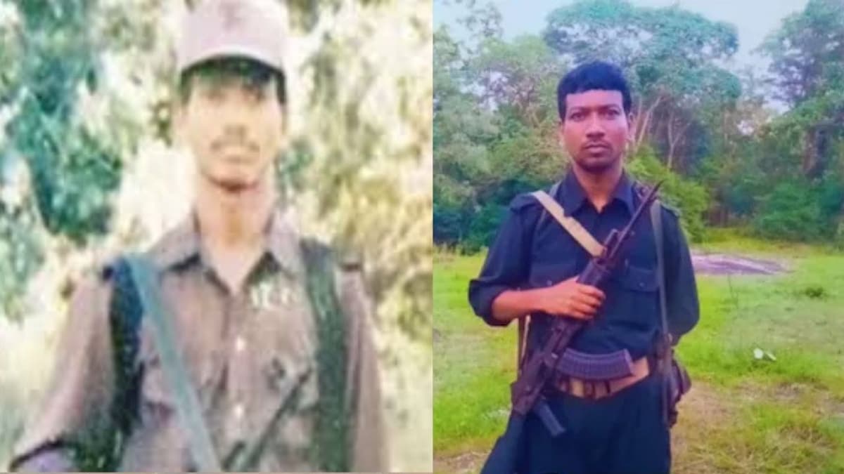 Madvi Hidma: अंतत: मारा गया खूंखार नक्सली माडवी हिड़मा, 1 करोड़ का था ...