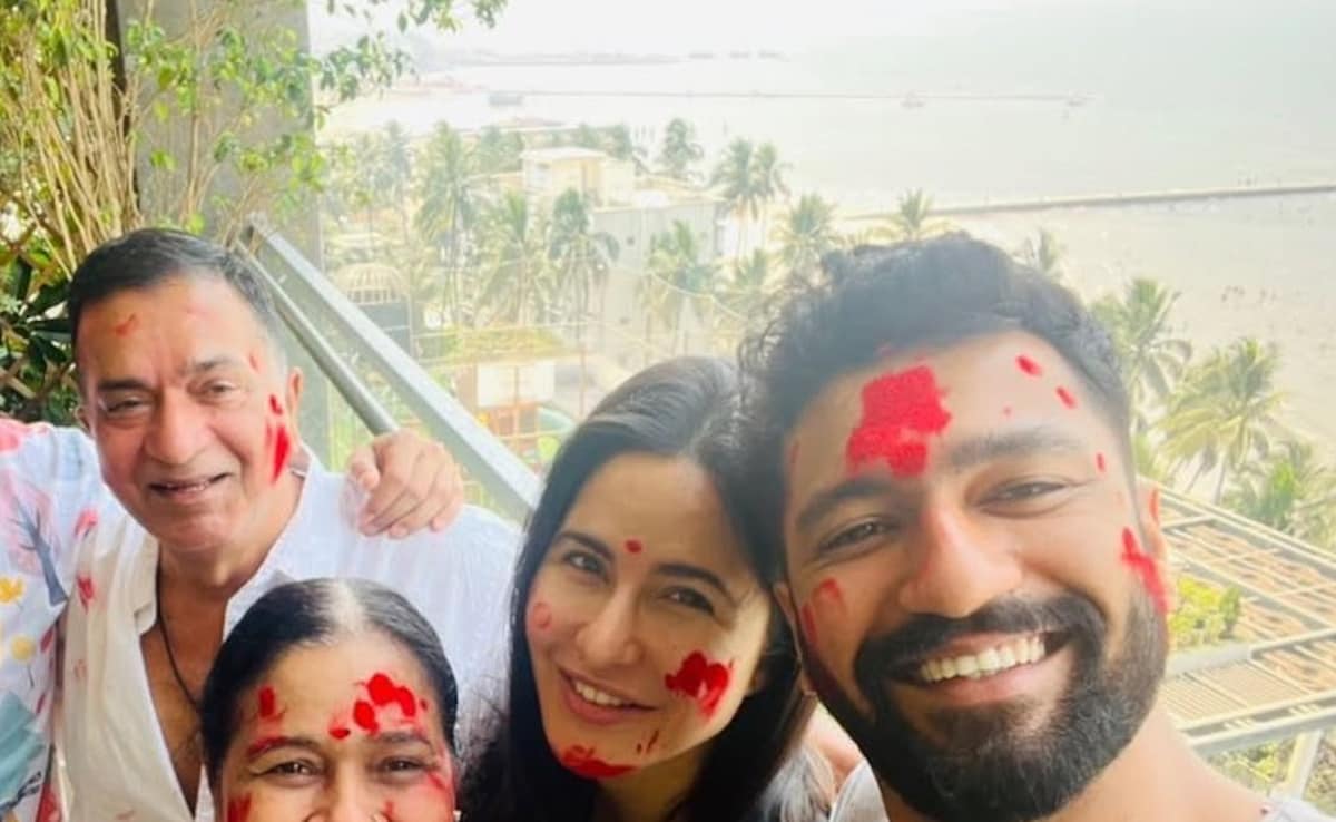 Katrina Kaif baby boy, Vicky Kaushal and Katrina baby, Sham Kaushal ...