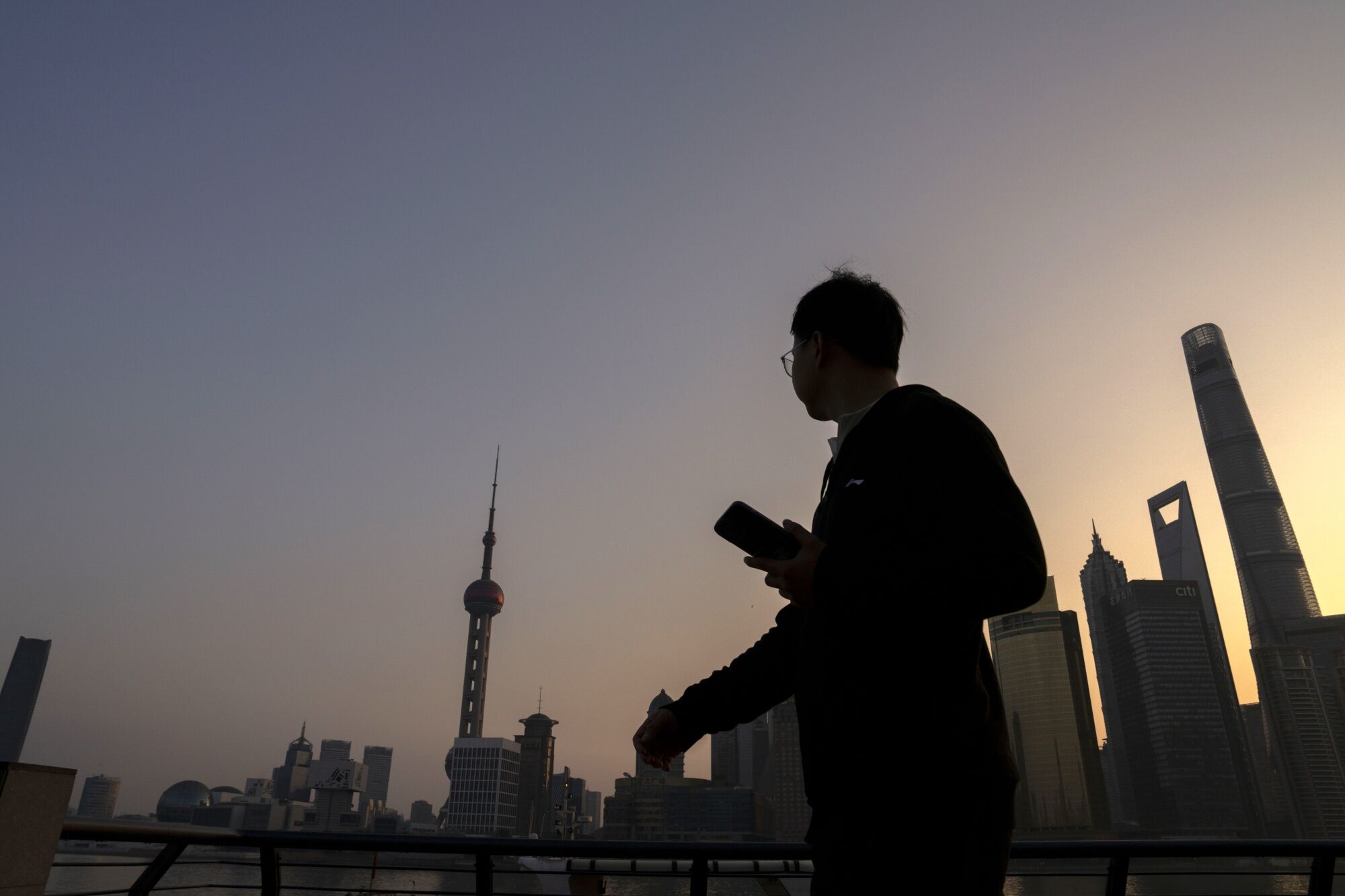 Quant Models Went Haywire as Chinese Stocks Crashed and Rallied