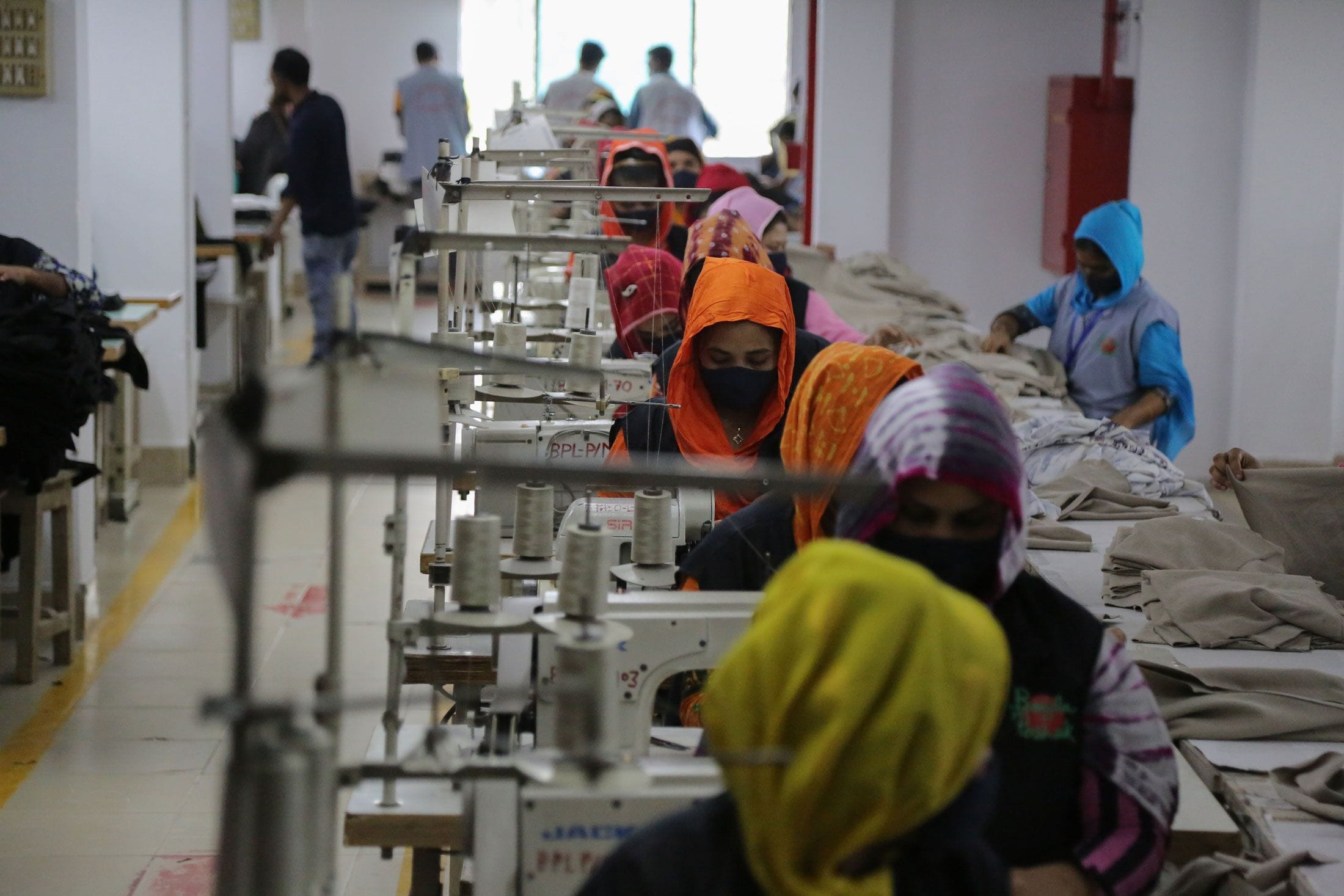 A Decade After the Rana Plaza Collapse, Garment Workers Are Still Exploited