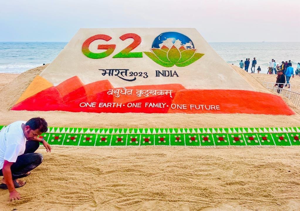 G20 Meeting On Financial Inclusion To Begin In Kolkata Today
