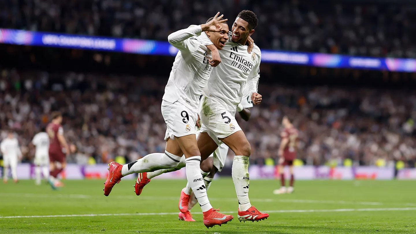 Real Madrid vs Manchester City Live Streaming, Telecast: When, Where To ...