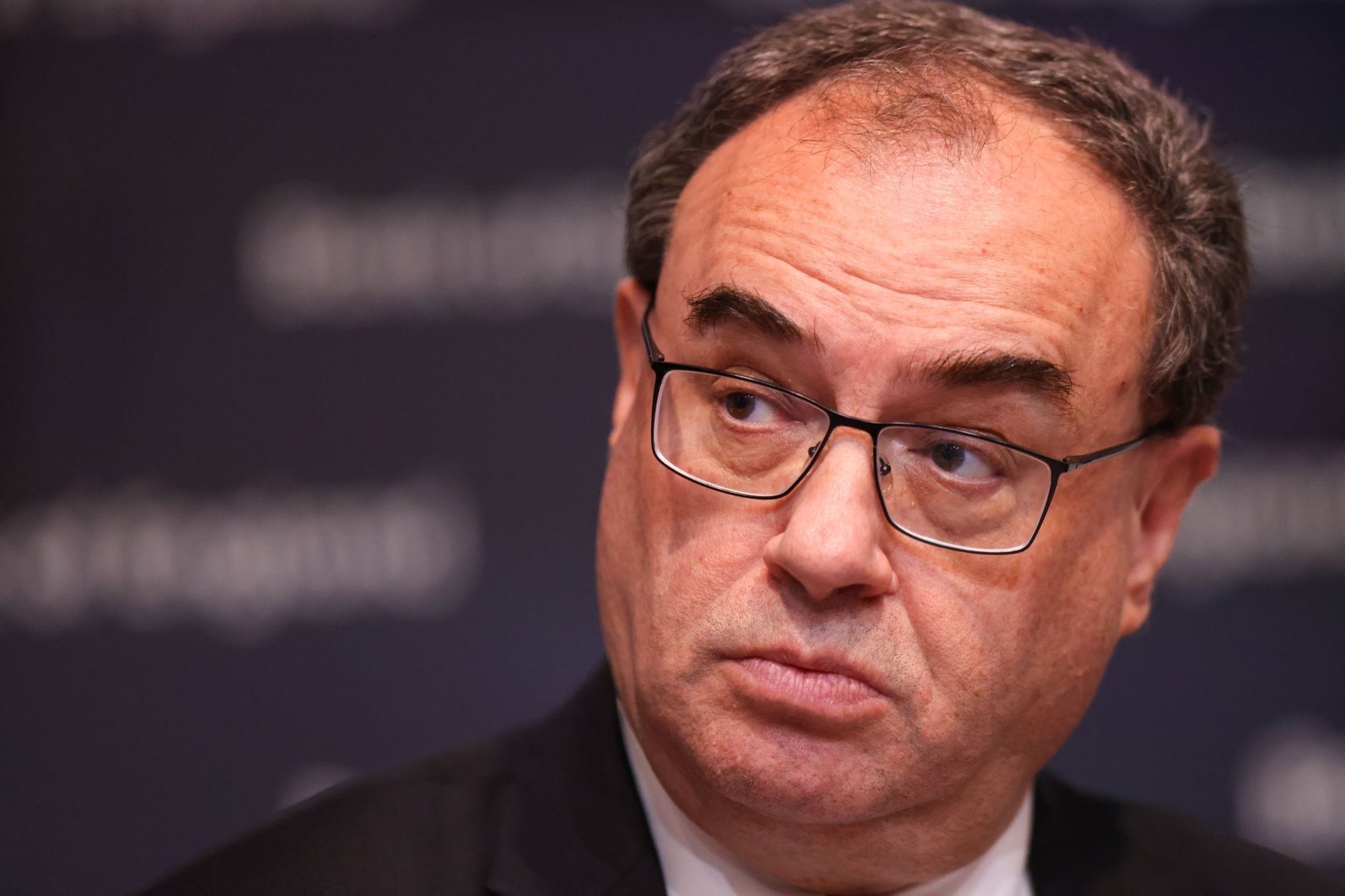 BOE Governor Pushes Back Against Market Bets on Early Cuts