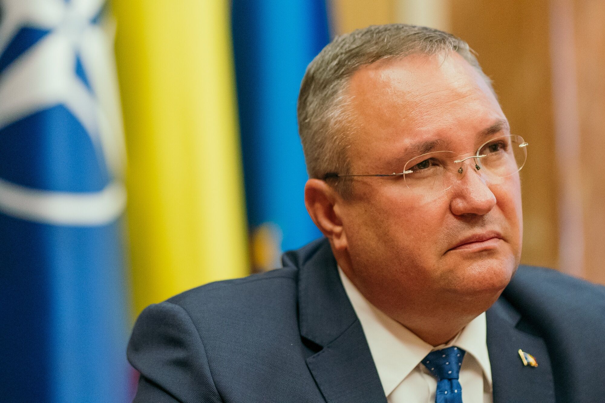 Romanian Premier Quits to Hand Power to Ally in Pre-Agreed Shift