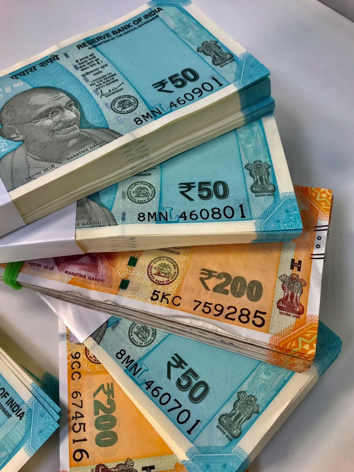 Indian Rupee Strengthens Against The U.S. Dollar