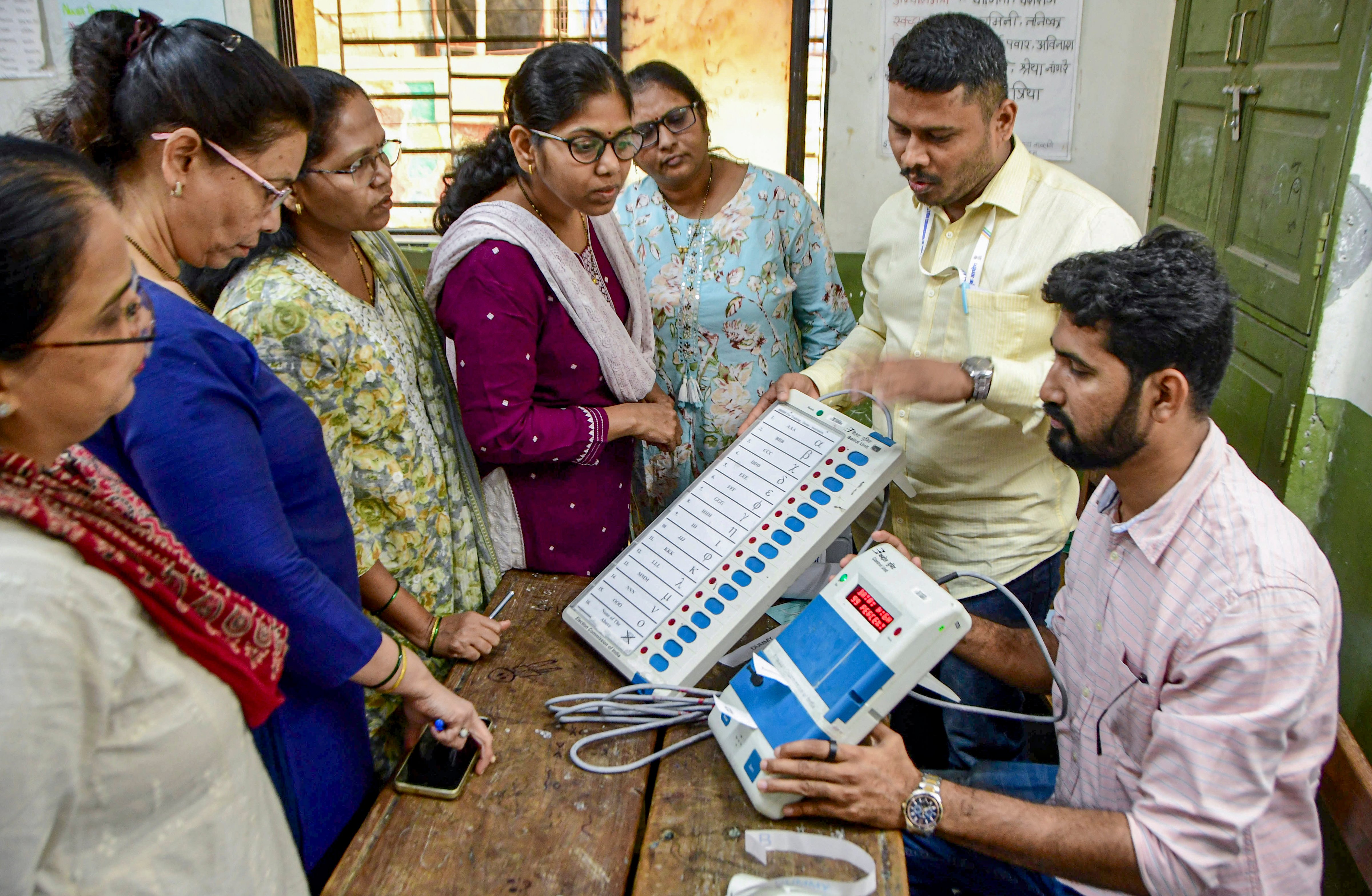 BMC Elections 2026: Over 2,500 Candidates Enter Poll Fray; 2,122 ...