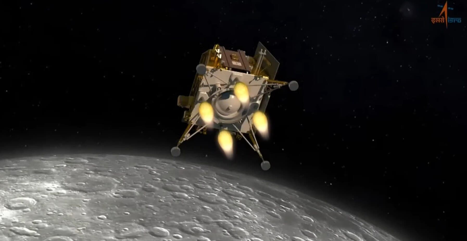 Chandrayaan 3: Post touchdown, Rover To Embark On 14-Day Activities On ...